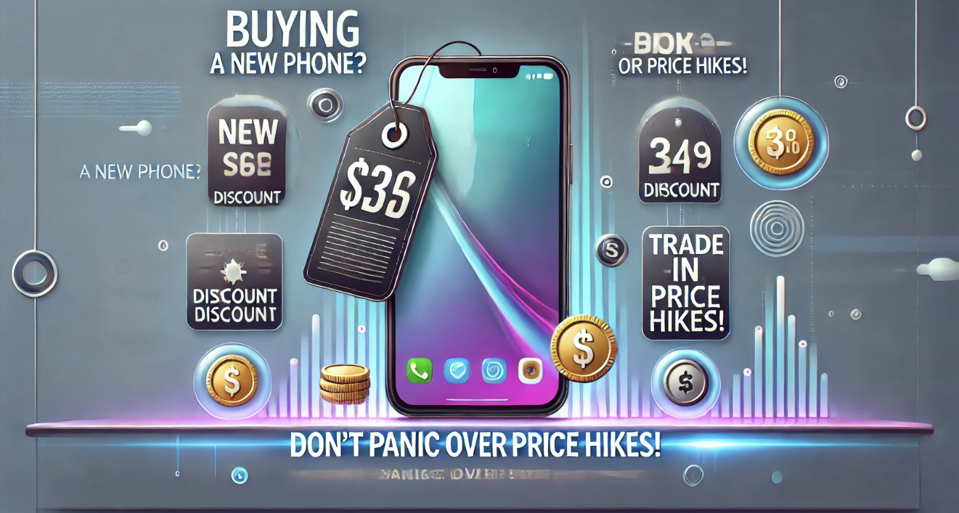 Buying a New Phone? Here’s Why You Shouldn’t Worry About Tariff Price Hikes – CSQ World