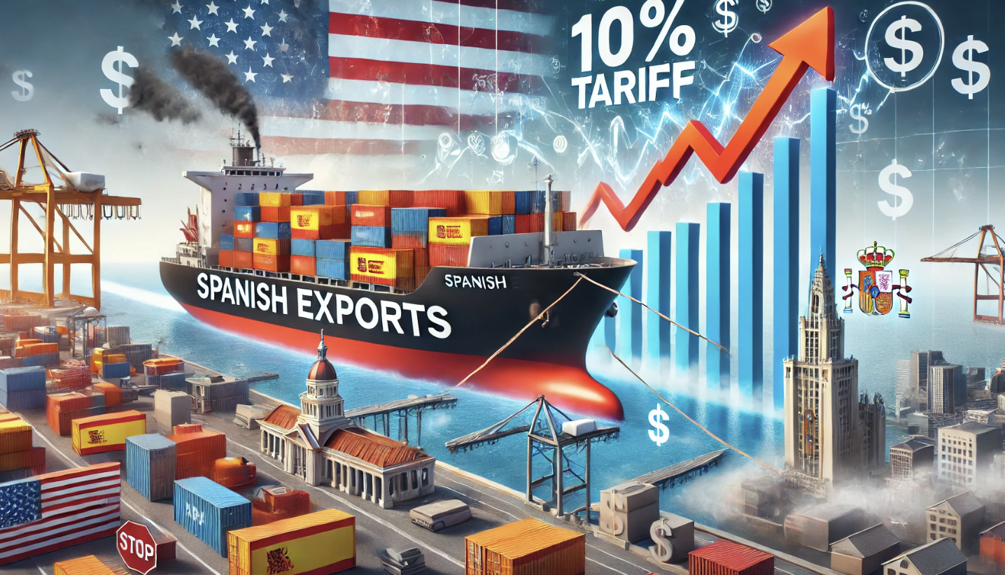 Impact of a Possible Tariff Increase on Spanish Exports to the United ...